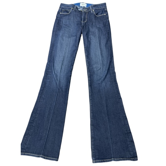 PAIGE | Jeans | Paige Low Rise Bootcut Jeans | Poshmark